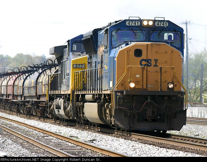 CSX 4741